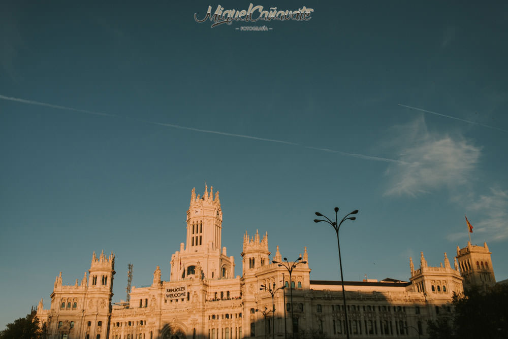 Preboda en Madrid - Ruth e Ignacio